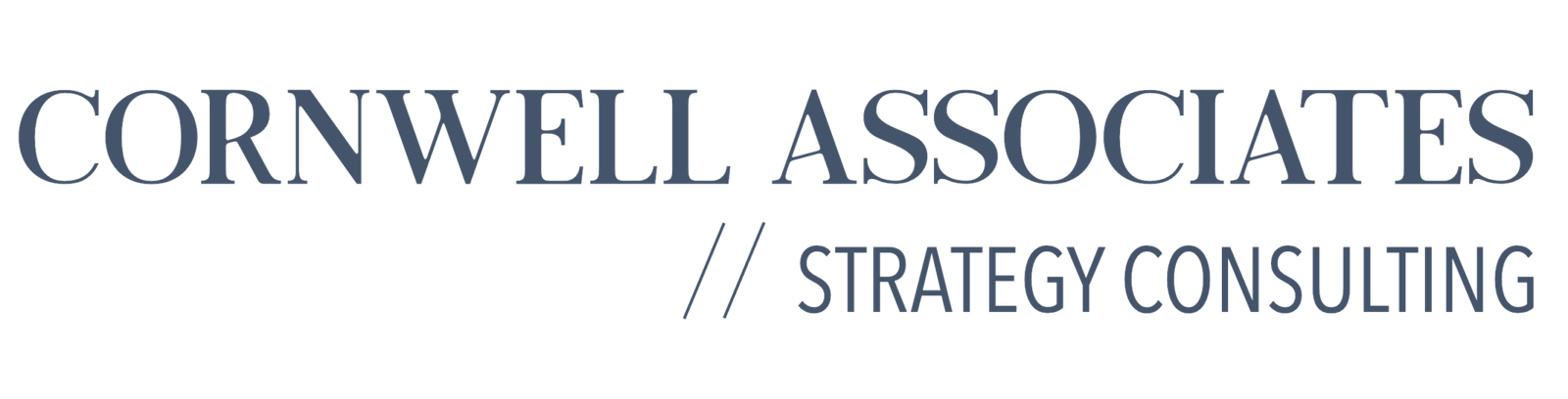 Cornwell Associates